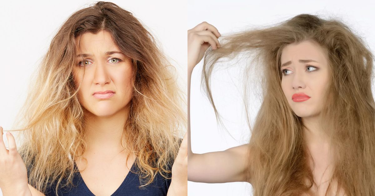 What Causes Frizzy Hair