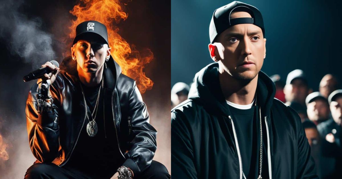The Shocking Eminem Retirement Saga Leaves Fans on Edge