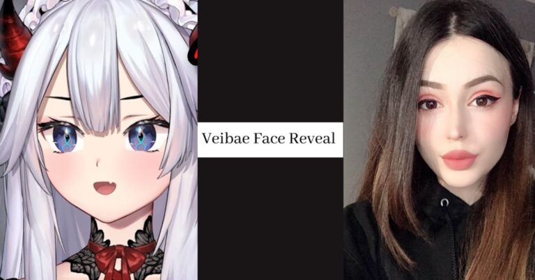 Veibae Face Reveal: Unveiling the VTuber's Mystery