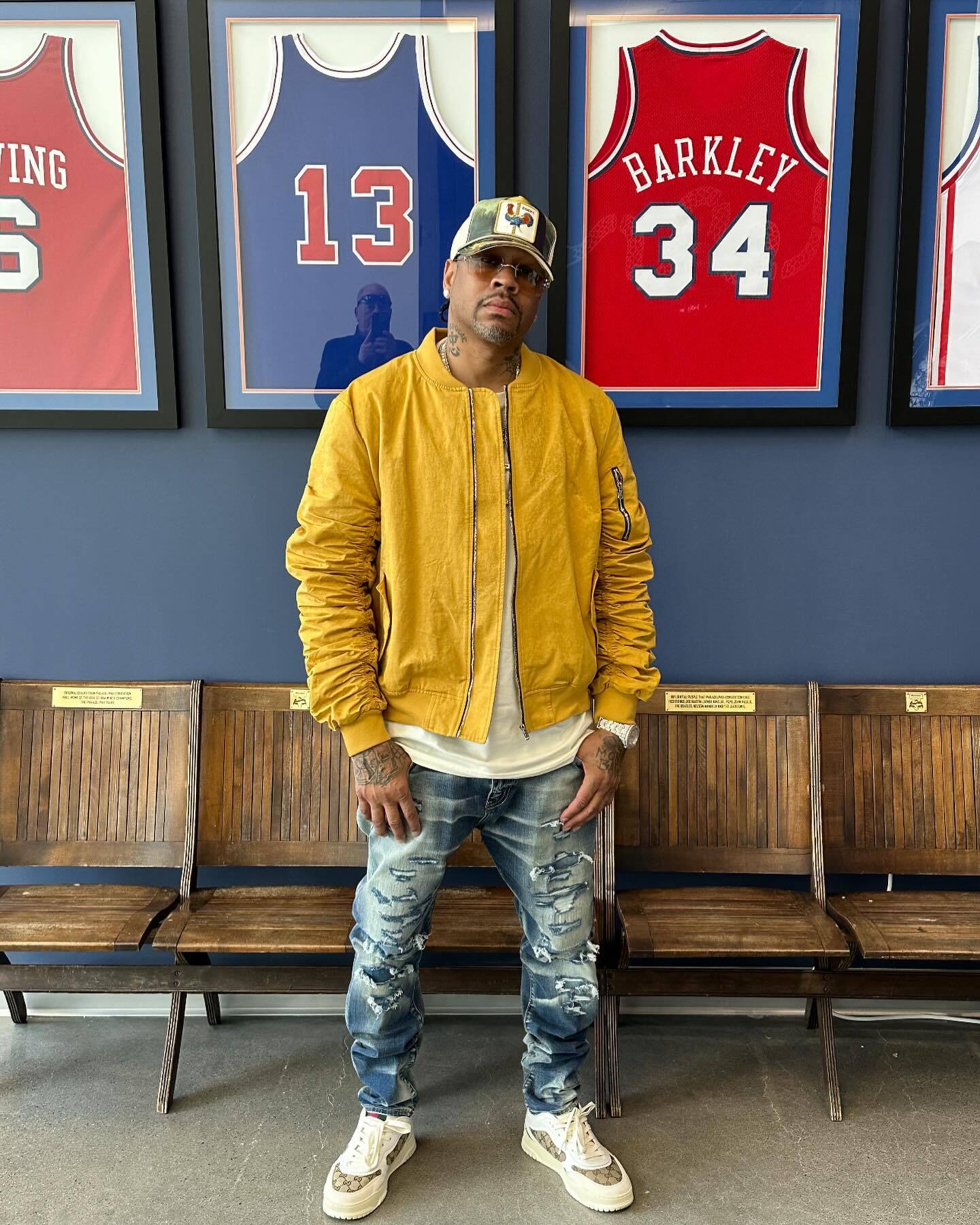 Allen Iverson Net Worth 2024: How the NBA Star Built His Fortune ...