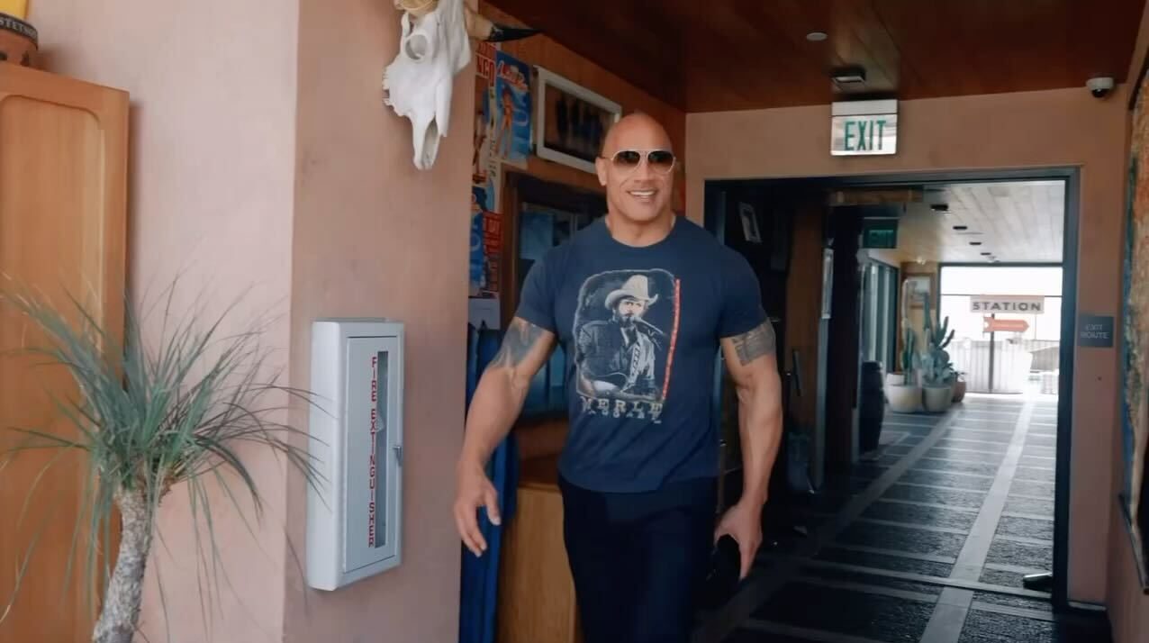 The Rock Net Worth in 2024: How Rich is Dwayne Johnson? - Fashions Dazzle